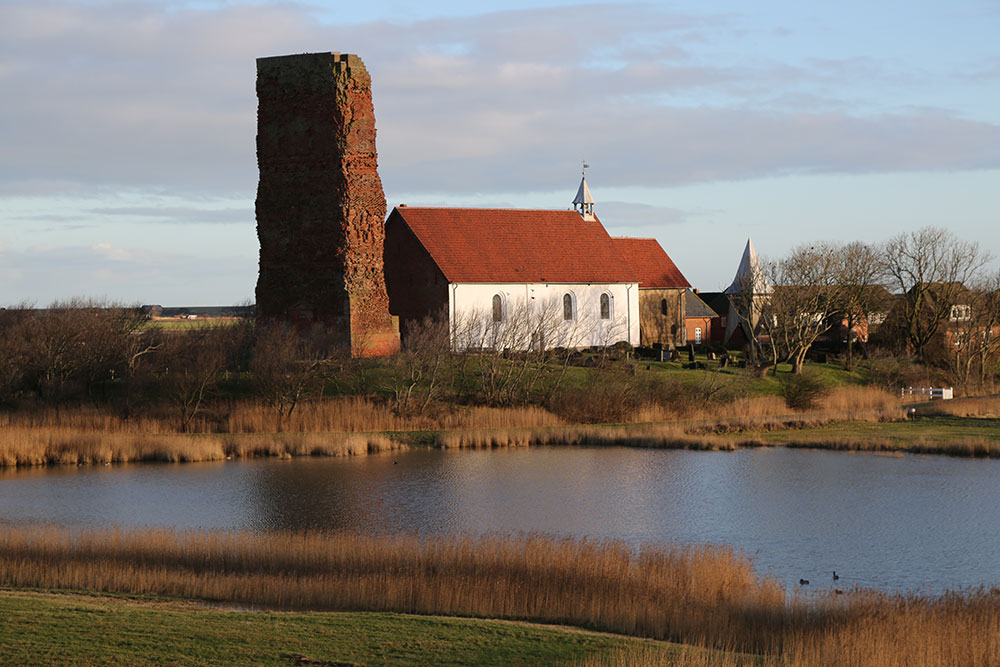 Nordseeinsel Pellworm - Familienurlaub an der Nordsee: Appelhof Pellworm